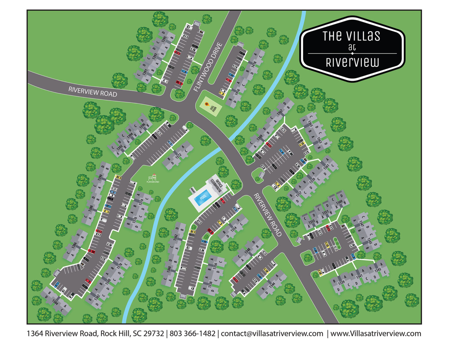 Villas at Riverview | Live Beautiful